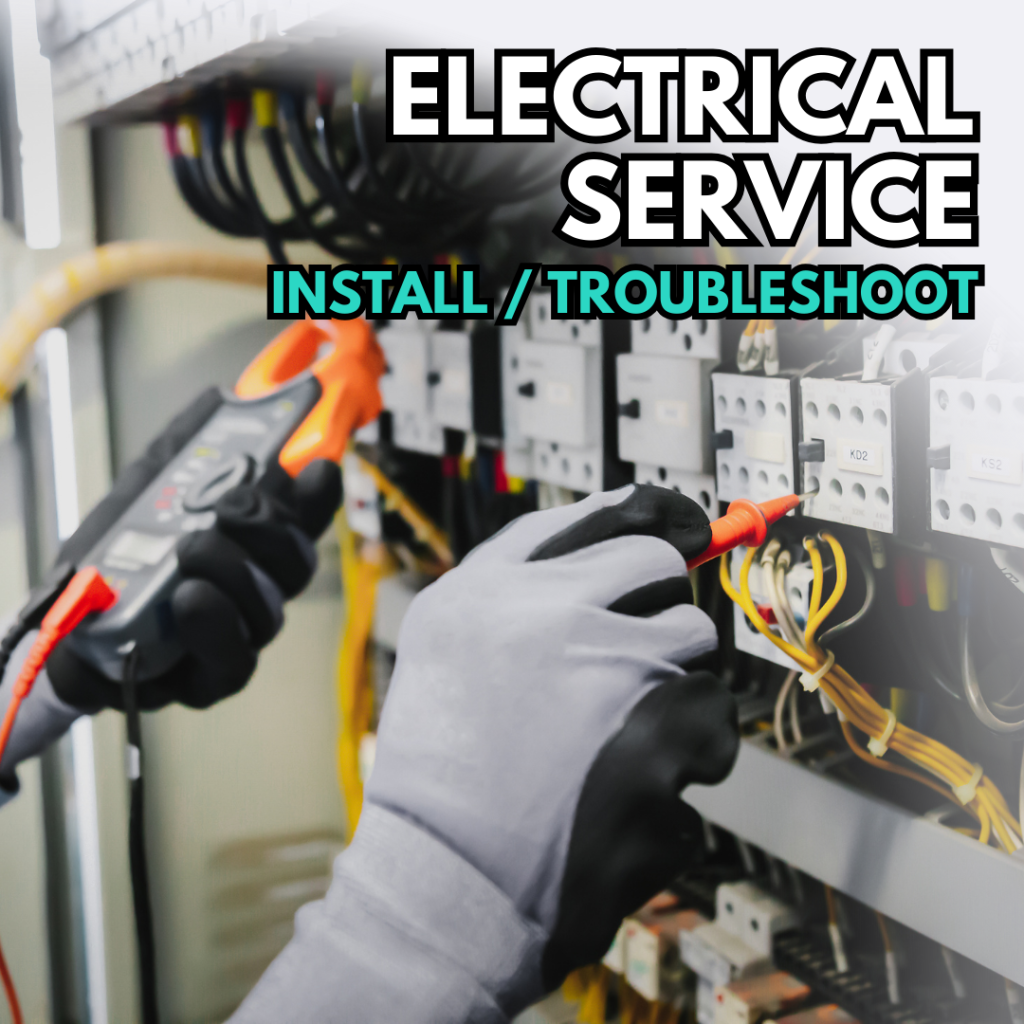 Electrical Service | SONIC System Solution